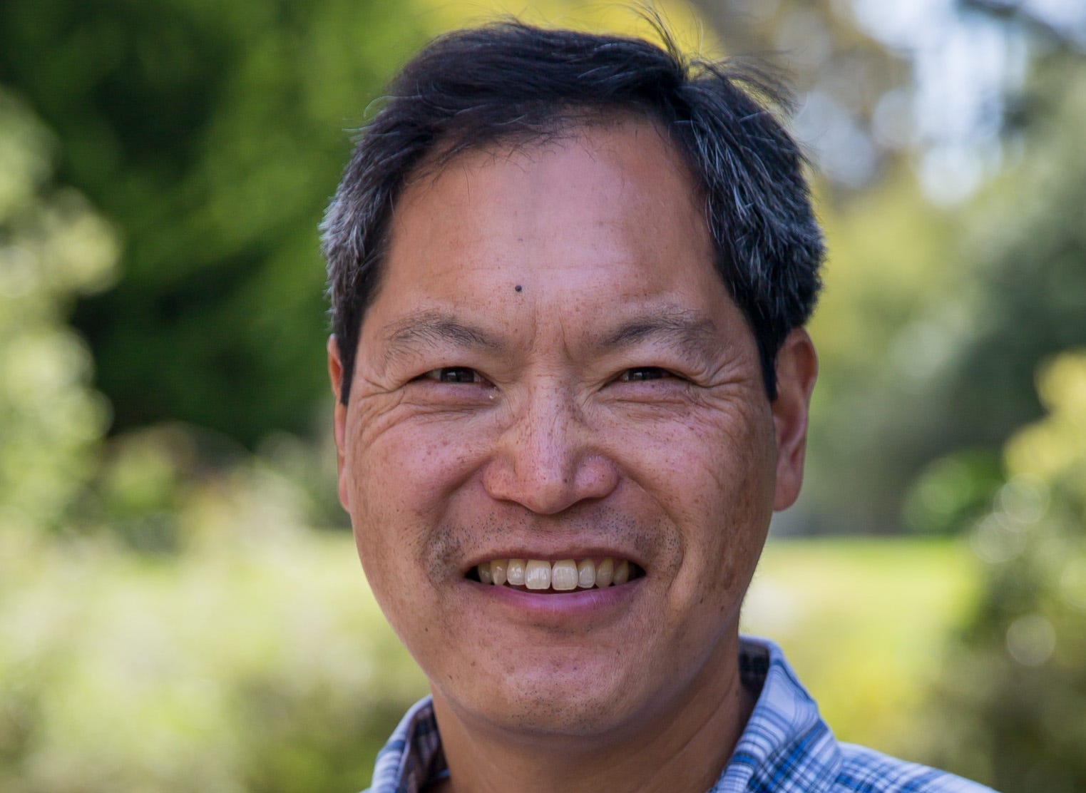 SF State’s Russell Jeung Documents Stories of Anti-Asian Hate