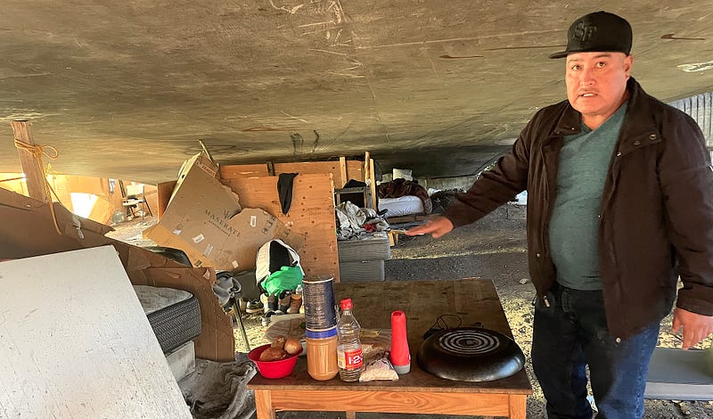 A Day in the Life of an SF Day Laborer: Waiting for Work, Struggling to ...