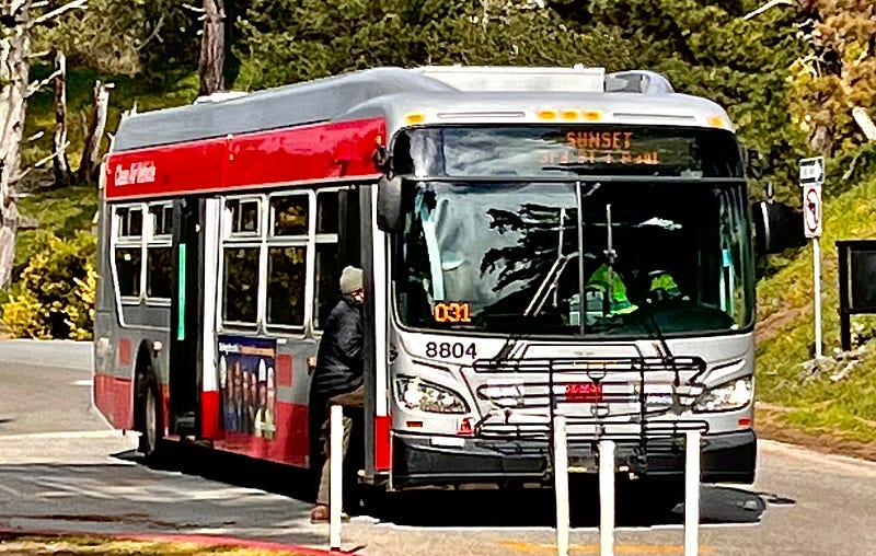 As SF Schools Fuel Muni’s Rebound, Students Want to Speed Up Their ...