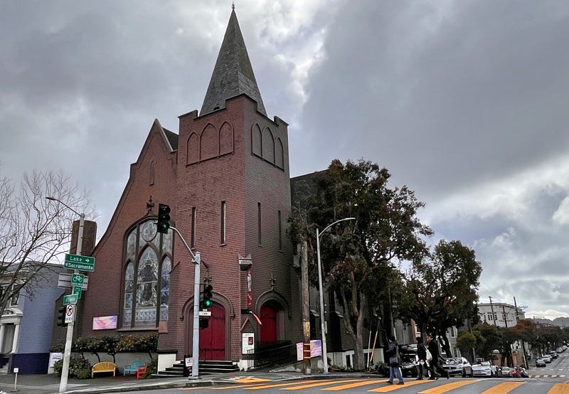 SF Churches Have a Hell of a Time Creating Affordable Housing - The Frisc