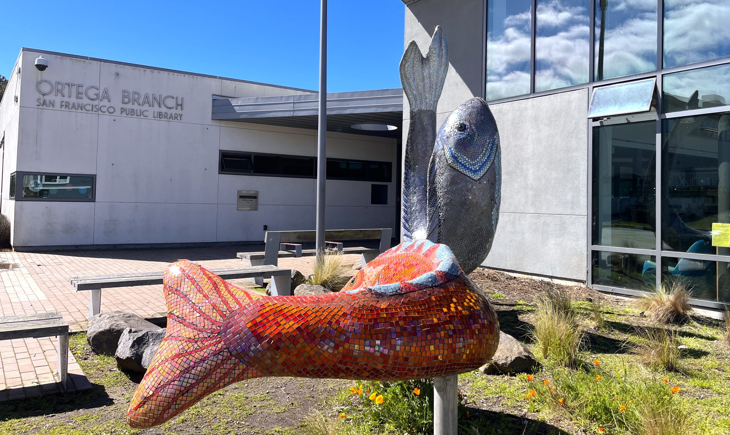 Spread the Word: Visit SF's Best Public Libraries, All In One Day