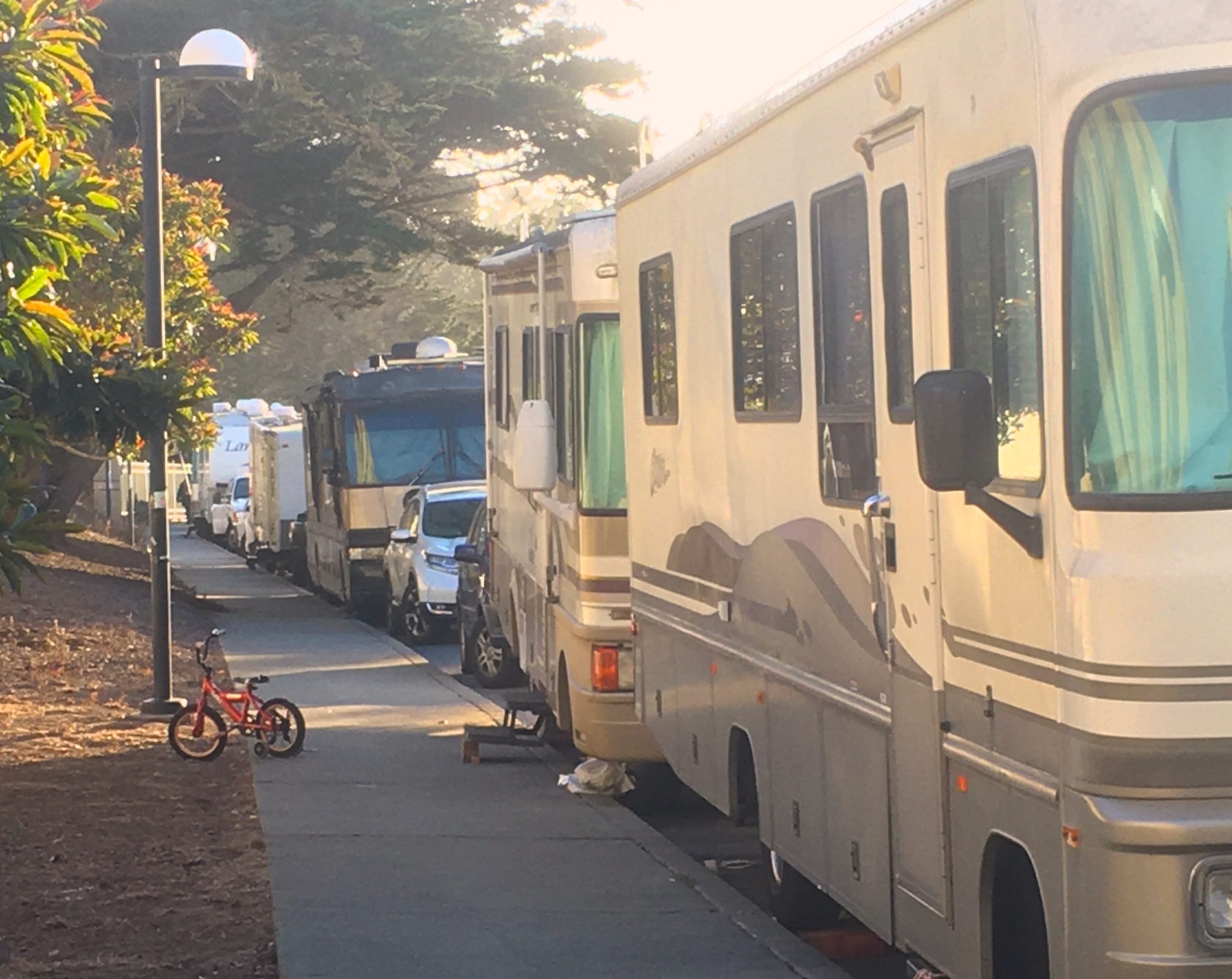 SF Search Drags On For A West Side Vehicle Site for the Homeless ...