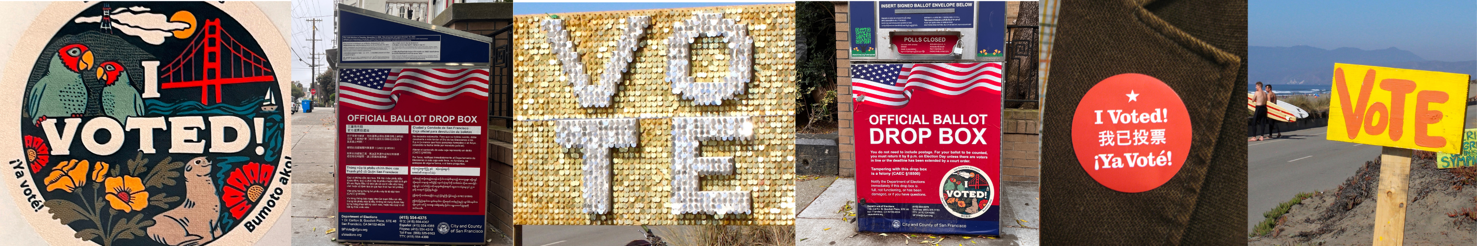 San Francisco 2024 Election Coverage