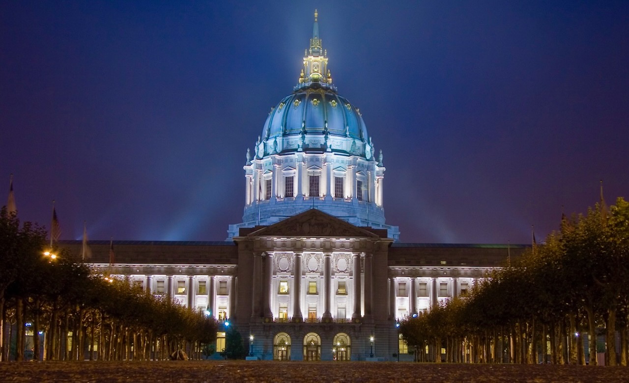 Bloated SF City Hall is the Target of Dueling Ballot Measures