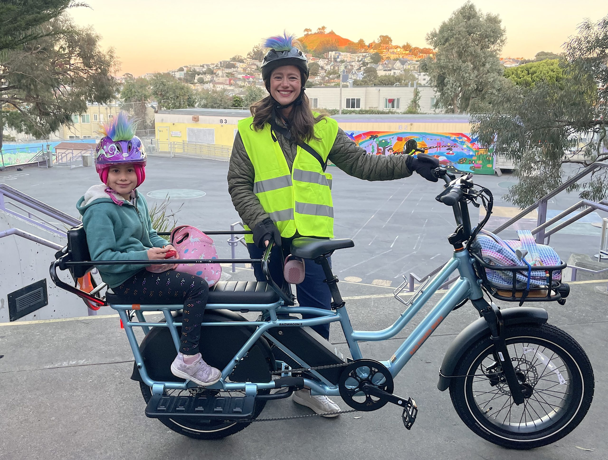 New SF Bike Plan Is Full of Ideas and Goals, But Short on Details