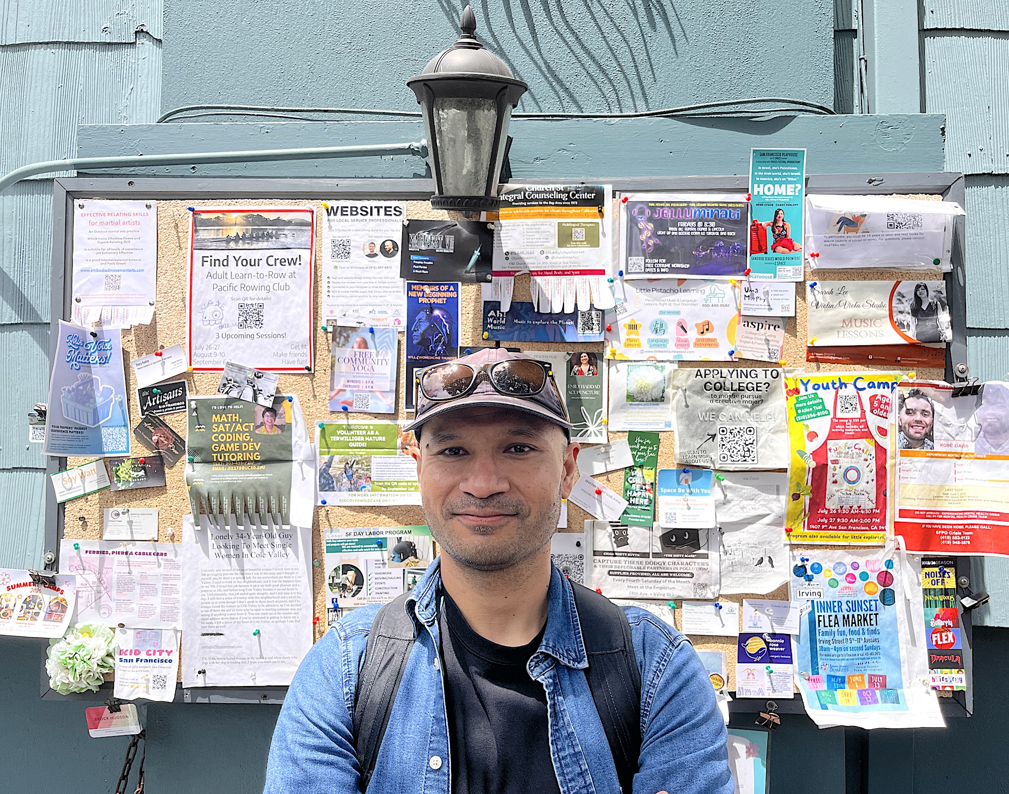 This San Francisco Startup Guy’s Odd Obsession Has Another Motive