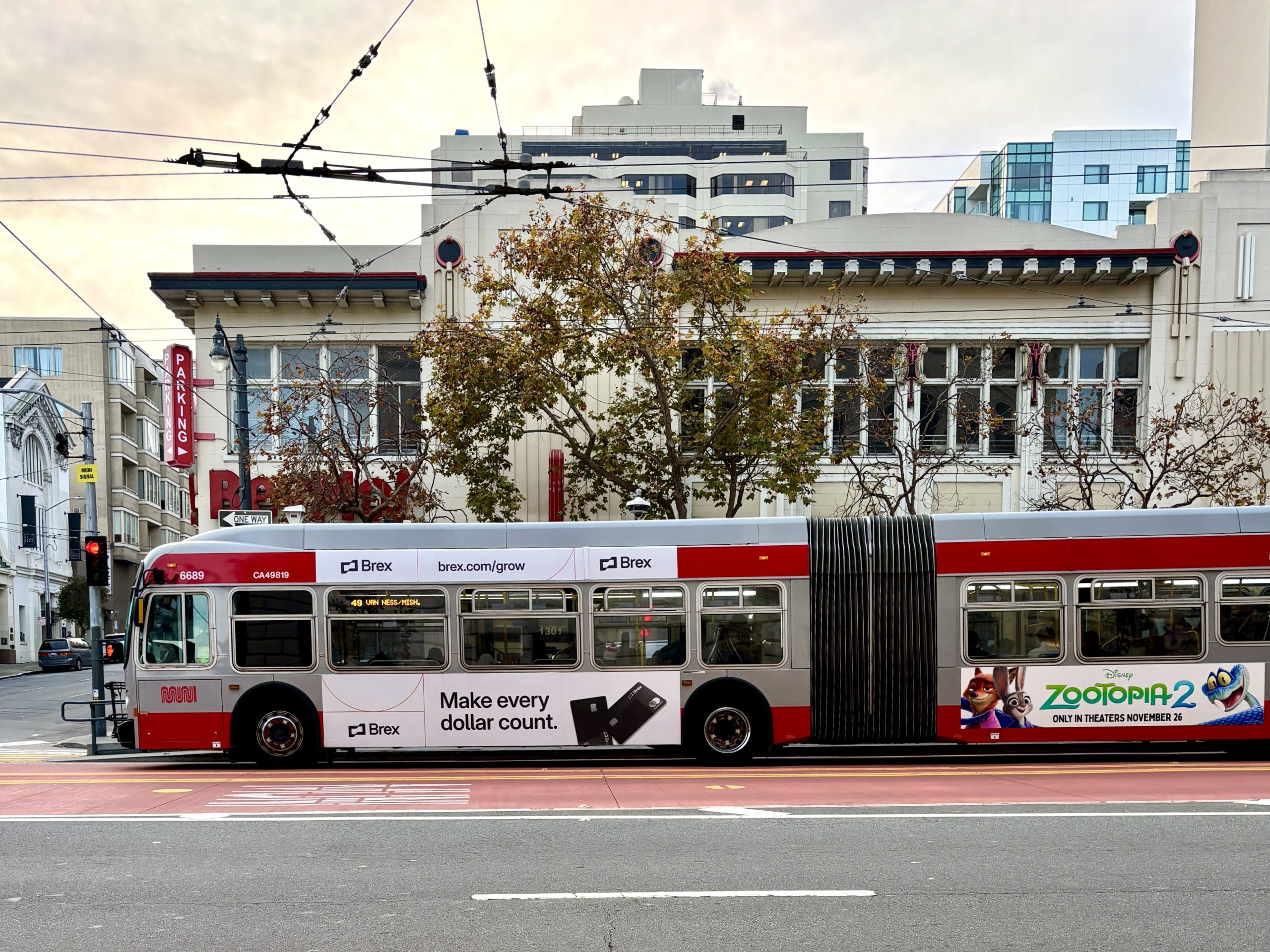 Muni’s Slow Ride to Recovery Moves Ahead With Tax Deal - The Frisc