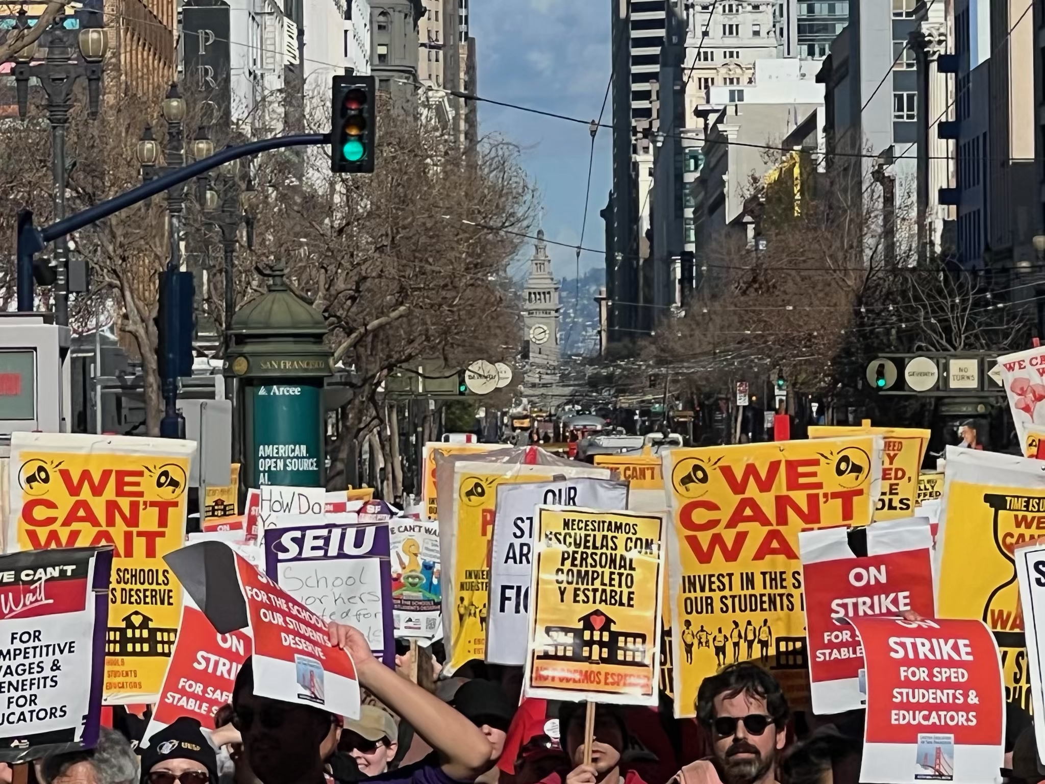 SF Teacher Strike Ends With Pay Compromises, Full Health Coverage